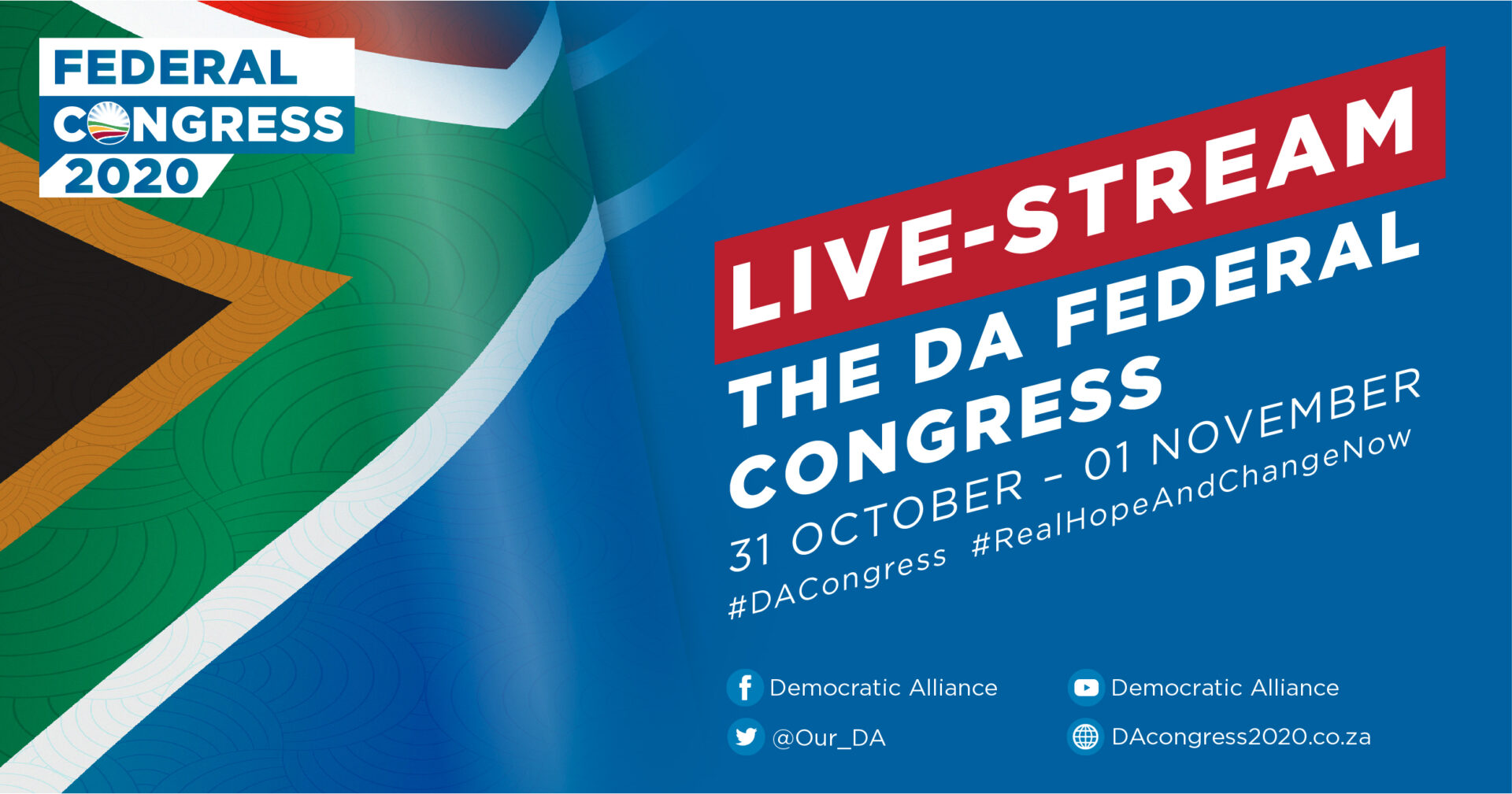 DA FEDERAL CONGRESS 2020 - Jeffreys Bay Online